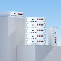 China Long Cycle Life Home Solar Inverter System 2030KWH Li Ion LiFePO4 Battery for sale