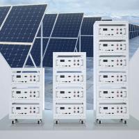 China Long Cycle Life Home Solar Inverter System 2030KWH Li Ion LiFePO4 Battery for sale