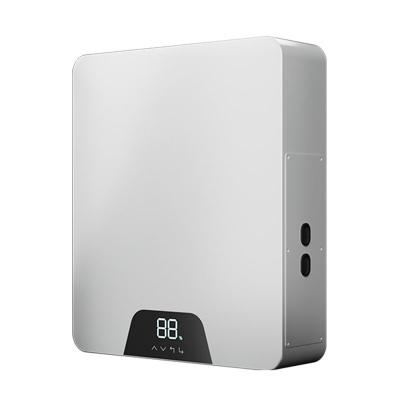China OEM 48V 100Ah LiFePO4 Powerwall Home Battery Long Cycle Life Solar Storage for sale