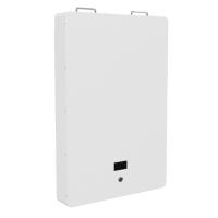 China Long Cycle Life 51.2V LiFePO4 Solar Inverter Battery Powerwall for Home Energy Storage for sale