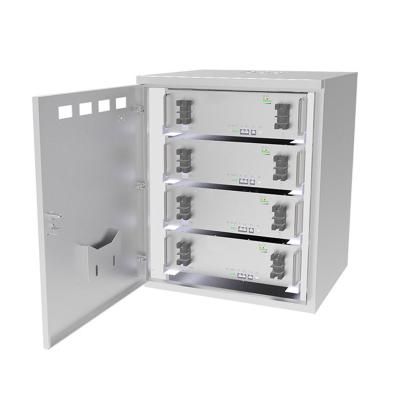 China Lithium Ion Home Solar Inverter System 13KWH 52V Engine Starting For Power Tools for sale