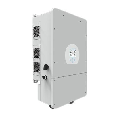 China Compatible Intelligent Solar Inverter , Solar Powered Inverter For Home 5KWH for sale