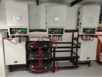 China Compatible Intelligent Solar Inverter , Solar Powered Inverter For Home 5KWH for sale