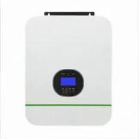 China Smart Home Solar Inverter System 54V 200W Ebike Use For LED Light for sale