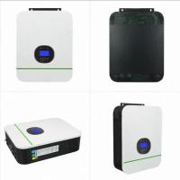 China Smart Home Solar Inverter System 54V 200W Ebike Use For LED Light for sale