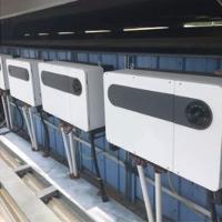 China 10 Kwh Ground Mount House Inverter System for Escooter Solar Energy Storage for sale