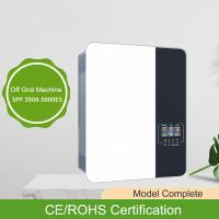 China Rechargeable Home Solar Inverter System 3KW Ground Mount For Motorcycle for sale