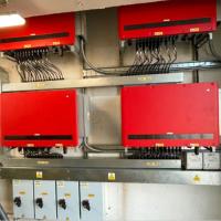 China OEM Home Solar Inverter System Consumer Panel Type 200 Watt  Electronics Use for sale