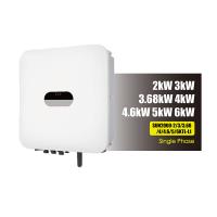China Long Cycle Life LiFePO4 Solar Inverter 2.5 kW for Home and Escooter Battery Storage for sale