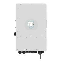 China LiFePO4 Home Solar Inverter System 12kW 160V Ground Mount with Built-in Cable for sale