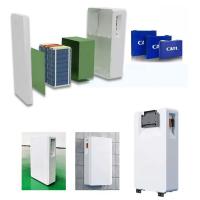 China ODM 54V Home Power Inverter System for Solar Systems with BMS Compatibility for sale