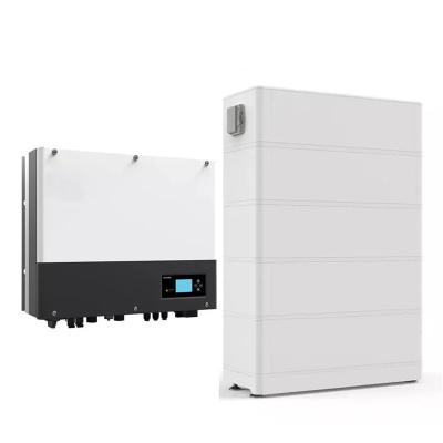 China Long Cycle Life Home Solar Inverter System 4kw Customized Escooter Use for sale