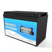 China Lithium Ion Starter Battery 1280WH for sale