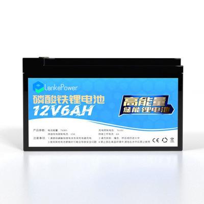 China LiFePO4 Lithium Starter Battery 14.6V 36W for Ebike Toys Fast Charging OEM for sale