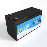 China LiFePO4 Lithium Starter Battery 14.6V 36W for Ebike Toys Fast Charging OEM for sale