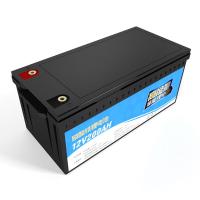 China Phosphate Auto 12V Lithium Ion Starter Battery 2560Wh Long Cycle Life E Bike for sale