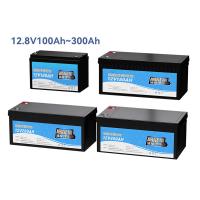 China Phosphate Auto 12V Lithium Ion Starter Battery 2560Wh Long Cycle Life E Bike for sale