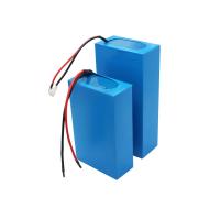 China DC Output Lithium Ion Starter Battery 144W 48V Fast Charging   Car use for sale