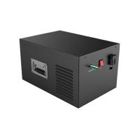 China Rechargeable LiFePO4 Car Starter Battery 48V 100Ah Lithium Ion Battery for sale