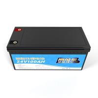 China LiFePO4 Lithium Ion Starter Battery DC Output 36W Golf Trolley Use for sale