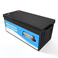China LiFePO4 Lithium Ion Starter Battery DC Output 36W Golf Trolley Use for sale