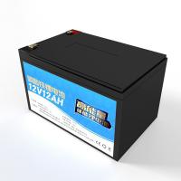 China LiFePO4 Lithium Car Starter Battery 12V 24W DC Output for Golf Trolley Escooter for sale