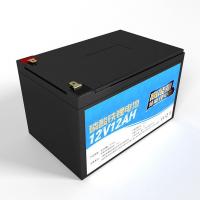 China LiFePO4 Lithium Car Starter Battery 12V 24W DC Output for Golf Trolley Escooter for sale