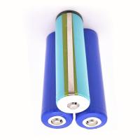 China OEM 2200mAh Lithium Ion Battery 3.2V ROHS 43g Fast Charging Prismatic Cell for sale