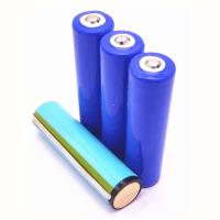 China OEM 2200mAh Lithium Ion Battery 3.2V ROHS 43g Fast Charging Prismatic Cell for sale