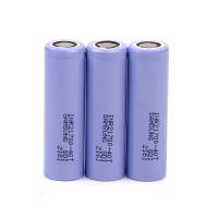 China Solar Energy  18650 Lifepo4 Cells , ROHS Lithium Ion Batteries 3.2V for sale