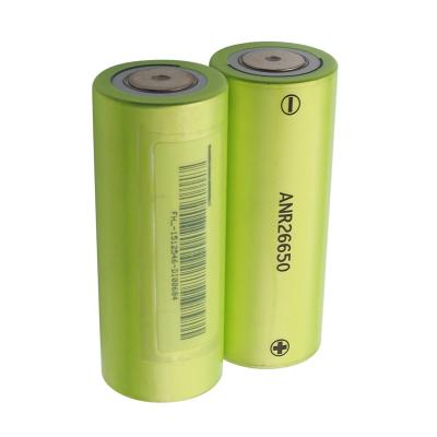 China Fast Charging Lithium Ion Battery Cell 2500mAh 3.2V for Electric Vehicles Ebike for sale