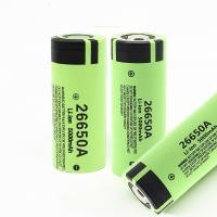 China LiFePO4 Lithium Ion Battery Cells 3.2V 100Ah Long Cycle Life for Toys Escooter for sale