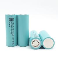 China ODM 18650 LiFePO4 Lithium Ion Battery Cell 3.2V 1500mAh for Power Tools for sale
