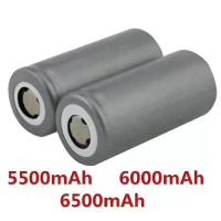 China ODM 3.2V 5500mAh Lithium Ion 18650 Rechargeable Battery Cell for E-Bike Golf Trolley for sale