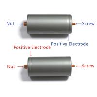 China Cylindrical  3.2 V Lithium Ion Battery Cells Fast Charging Explosion Proof for sale