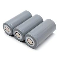 China Cylindrical  3.2 V Lithium Ion Battery Cells Fast Charging Explosion Proof for sale