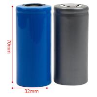 China Fast Charging 3.2 Volt Lithium Ion Battery , 18650 Lfp Cylindrical Cells for sale