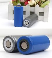China Fast Charging 3.2 Volt Lithium Ion Battery , 18650 Lfp Cylindrical Cells for sale
