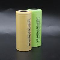 China Solar Lithium Ion Battery Cells 26650 15A Engine Starting Golf Trolley Use for sale