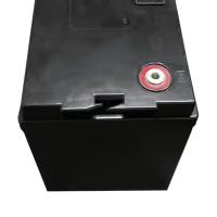 China OEM 12V 120Ah Lithium Ion Battery for Electric Vehicle Caravan Long Cycle Life for sale