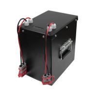 China ODM 24V 240Ah Lithium Battery Compatible with Club Car Golf Cart Long Cycle Life for sale