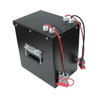 China ODM 24V 240Ah Lithium Battery Compatible with Club Car Golf Cart Long Cycle Life for sale