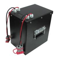 China ODM 24V 240Ah Lithium Battery Compatible with Club Car Golf Cart Long Cycle Life for sale