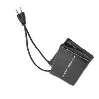 China LiFePO4 7.4V 4000mAh High Speed Li Ion RC Battery for Scooter Wind Power System for sale