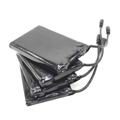 China LiFePO4 7.4V 4000mAh High Speed Li Ion RC Battery for Scooter Wind Power System for sale