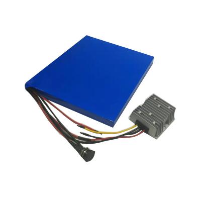 China LiFePO4  Lithium RC  Battery  Pack Customized Fast Charging For  Caravan for sale