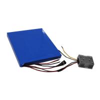 China LiFePO4  Lithium RC  Battery  Pack Customized Fast Charging For  Caravan for sale