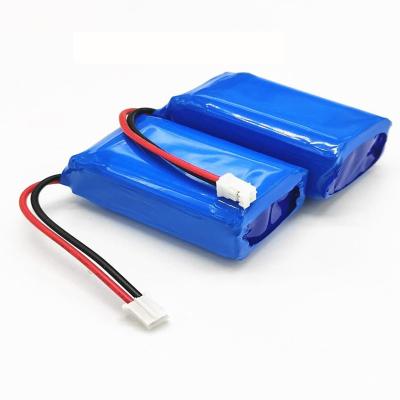 China LiPo Rechargeable Battery 7.4V 2200mAh Overcharge Protection for Scooter for sale