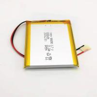 China Solar Energy RC Li Ion Battery Pack ,  Lithium Polymer Battery 6000mAh for sale