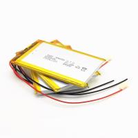 China Rechargeable RC Lithium Ion Battery 6000mAh Compatible Solar Energy for sale